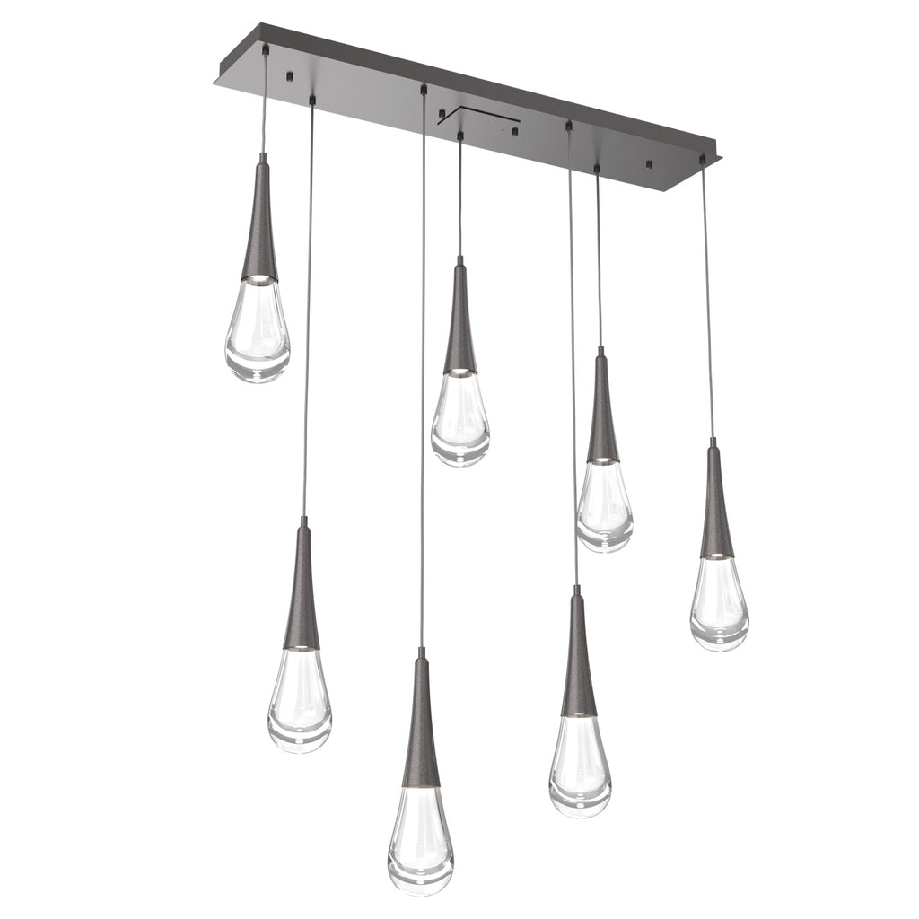 Raindrop Linear Suspension By Hammerton