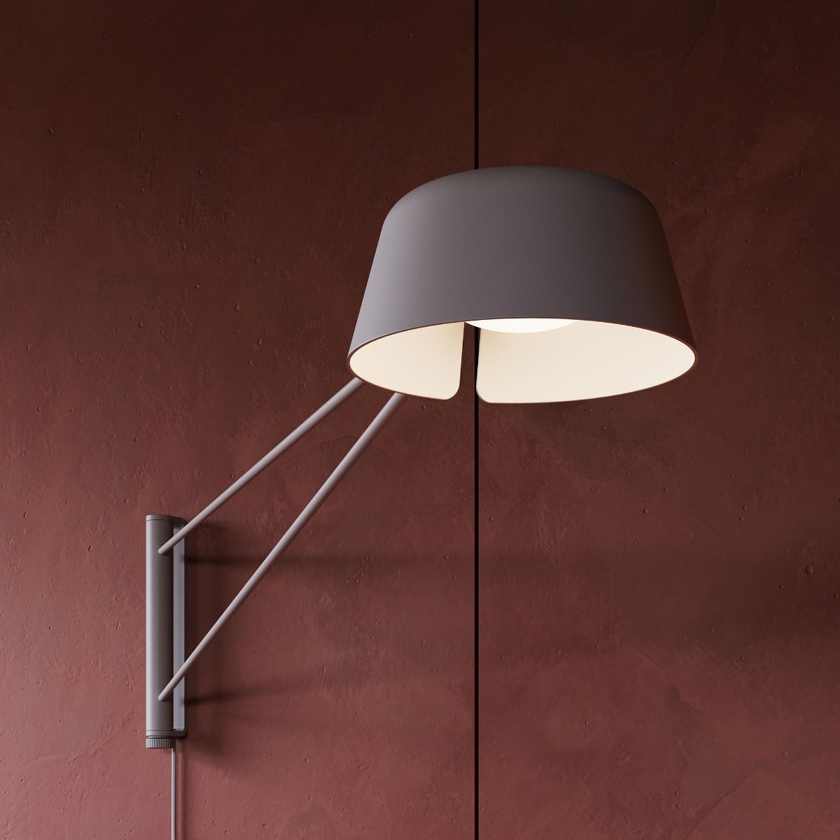 Ray Wall Lamp By Sonneman
