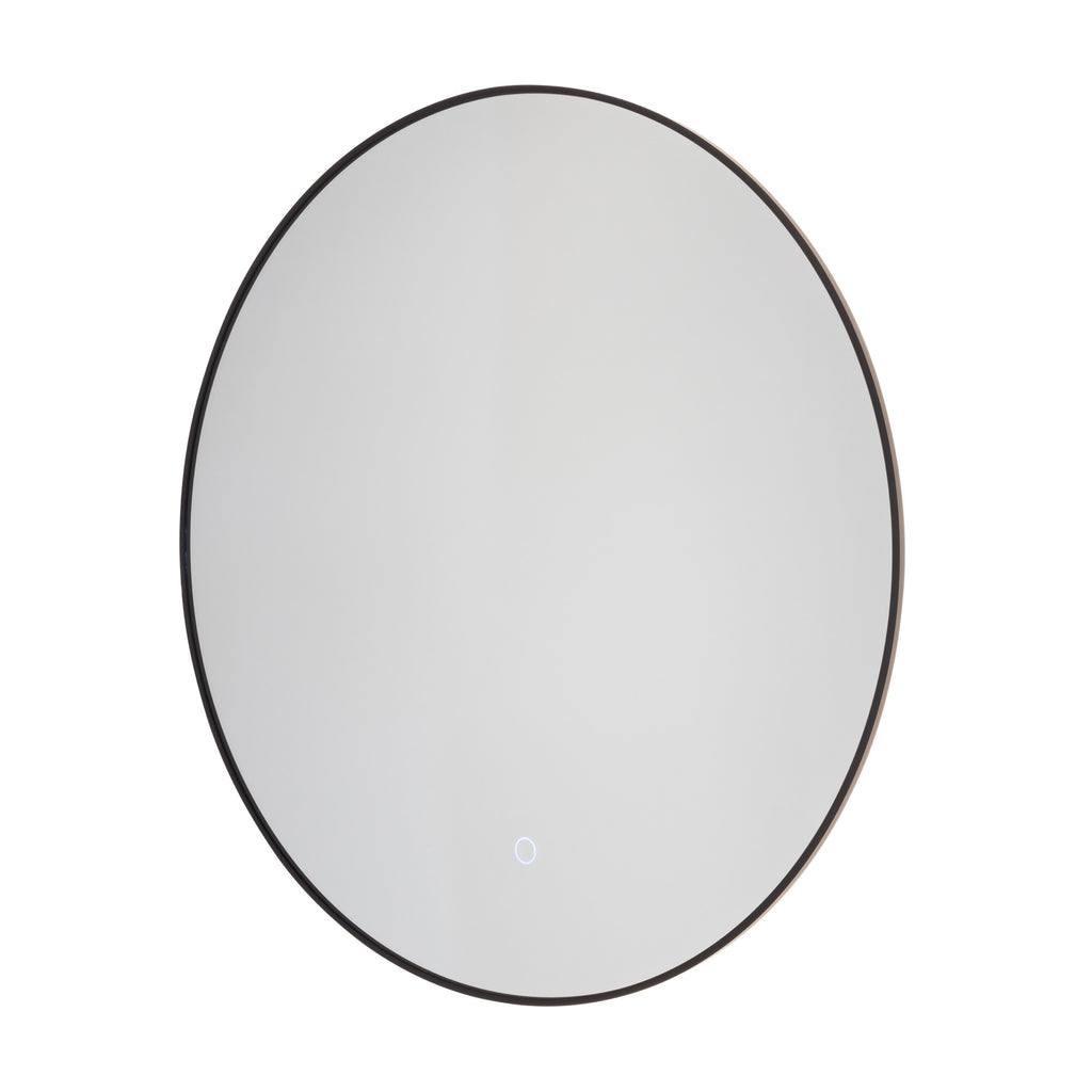 Reflections Oval LED Mirror By Artcraft