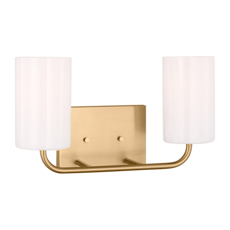 Rhett Small Vanity Light By Generation Lighting