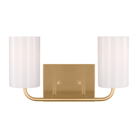 Rhett Small Vanity Light By Generation Lighting