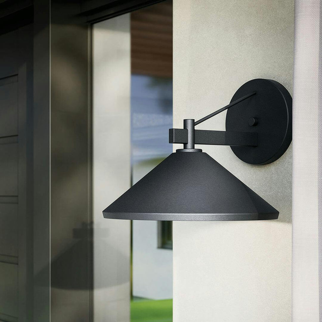 Ripley Outdoor Wall Light By Kichler