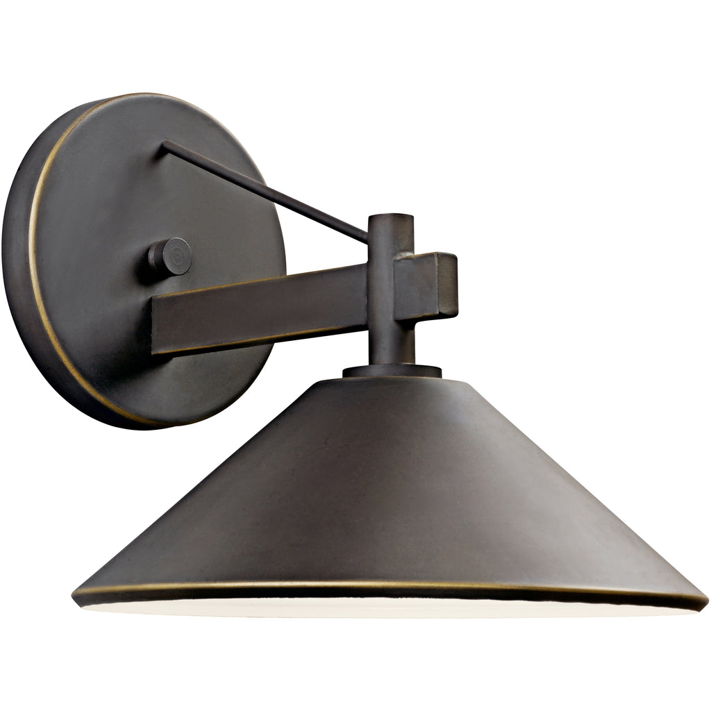 Ripley Outdoor Wall Light By Kichler