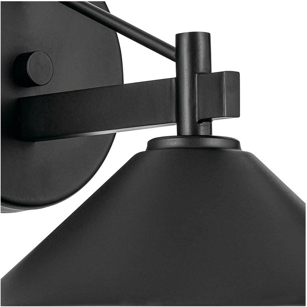 Ripley Outdoor Wall Light By Kichler