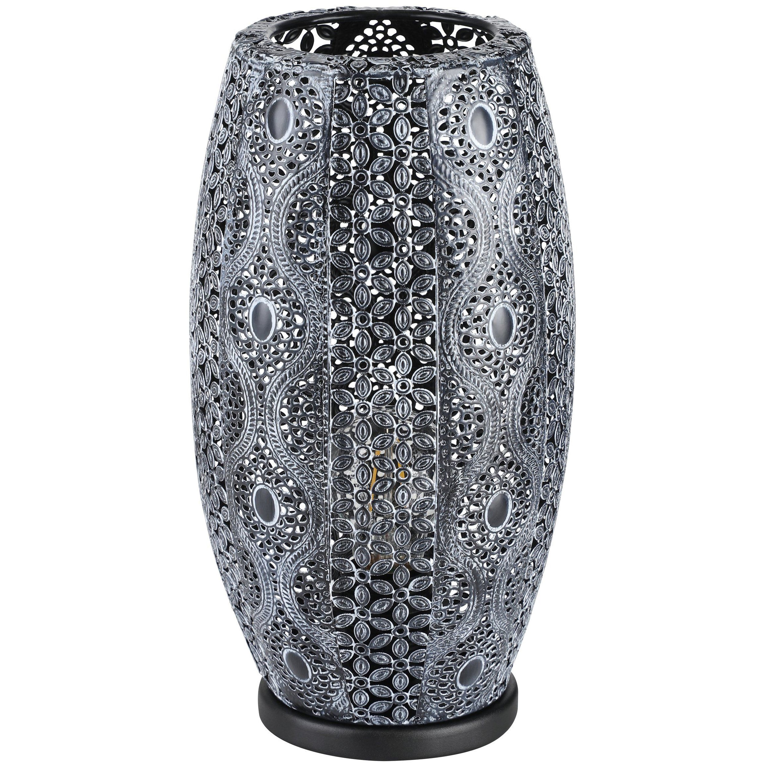 Riyadh Table Lamp By Eglo