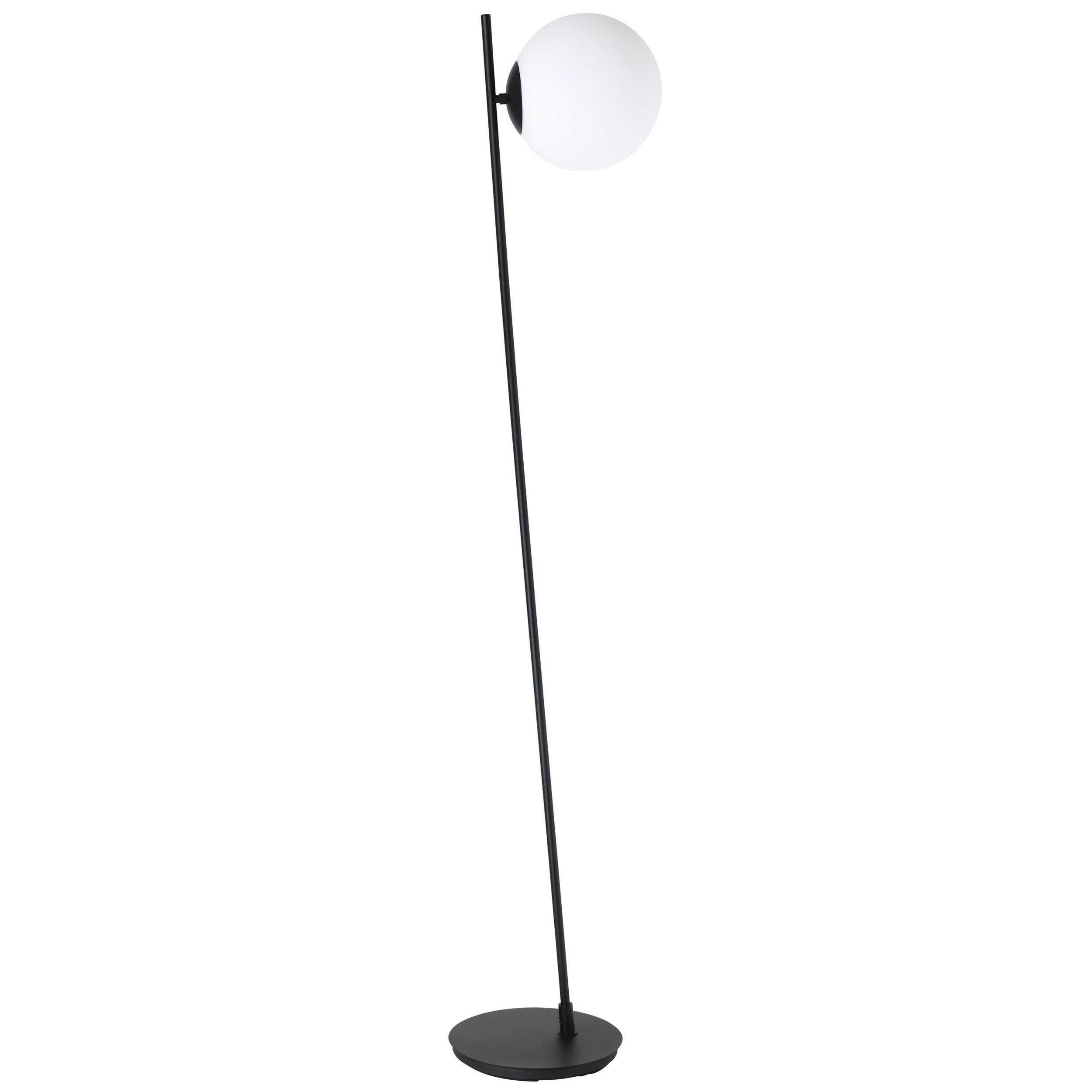Rondo 4 Floor Lamp By Eglo