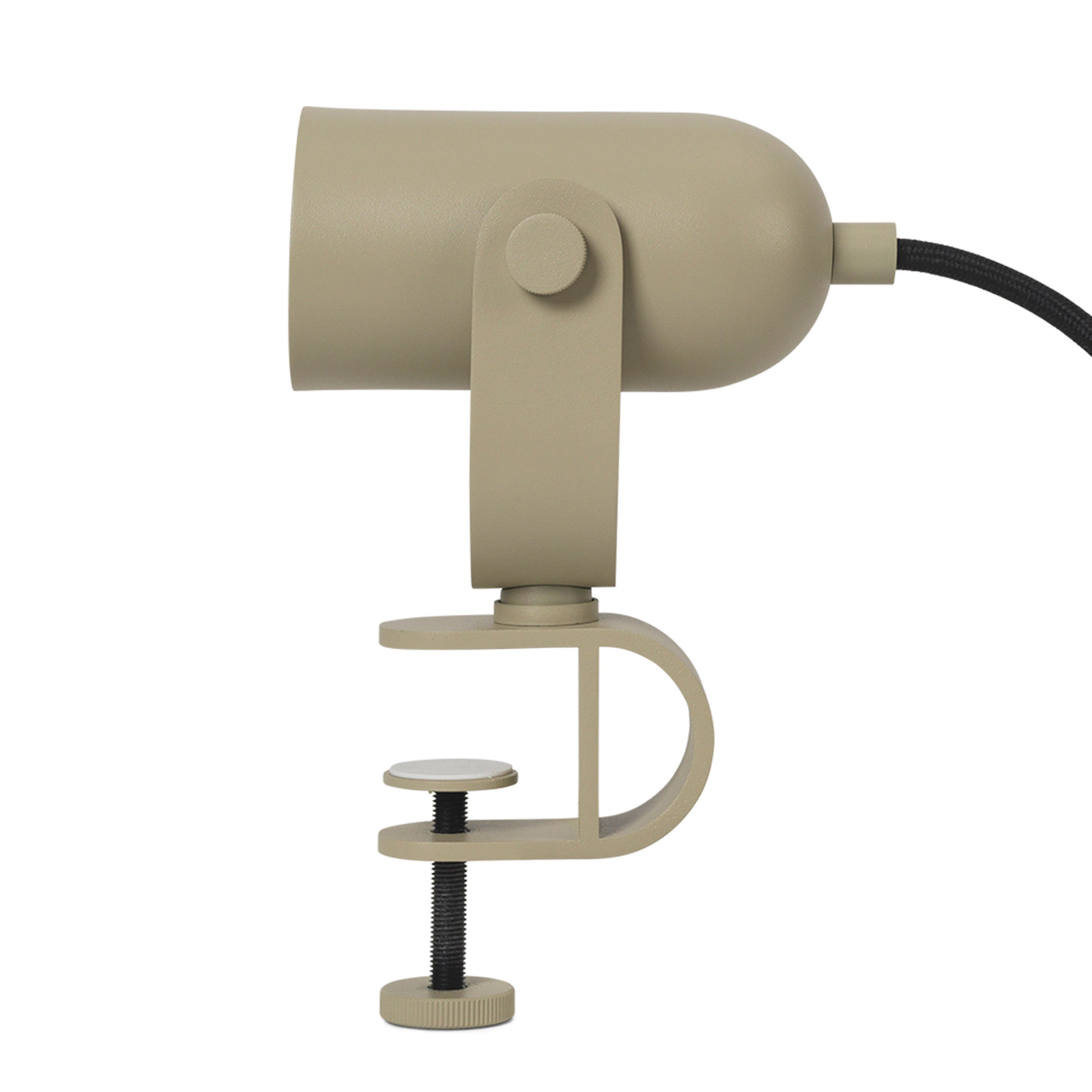Ruuvi Clamp Lamp By Ferm Living