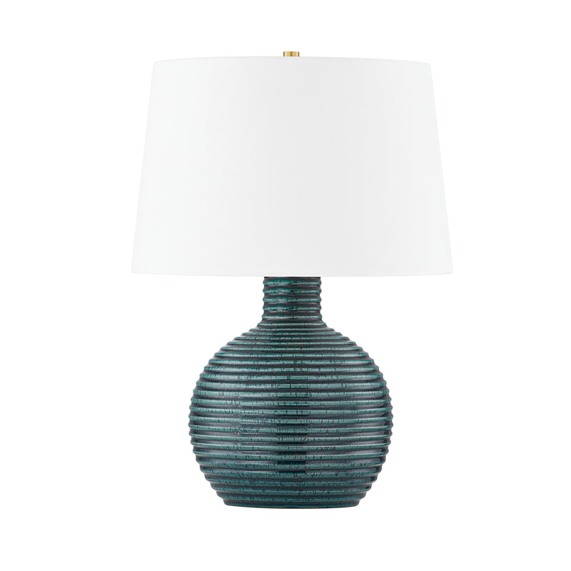 Sara Table Lamp By Mitzi