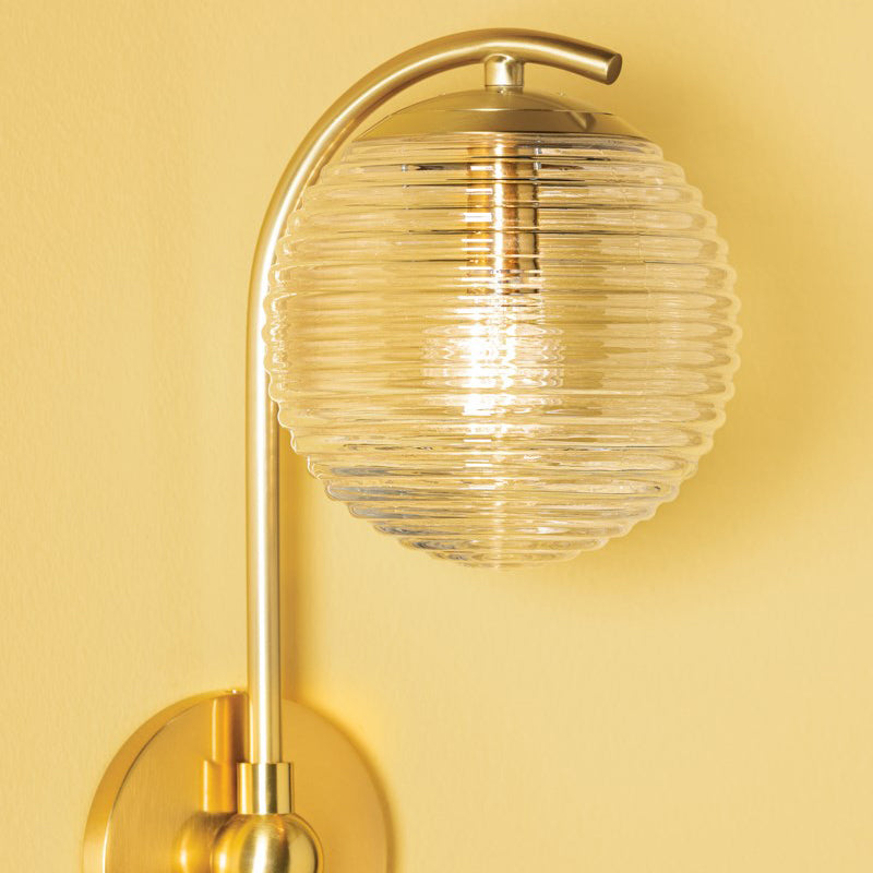 Sara Wall Light By Mitzi