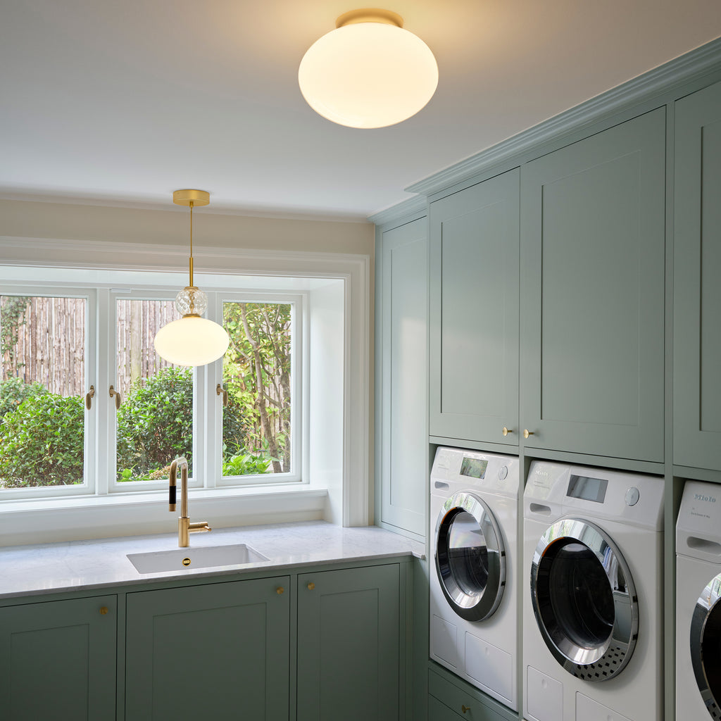 Rizzatto 32 Ceiling Light By Nuura