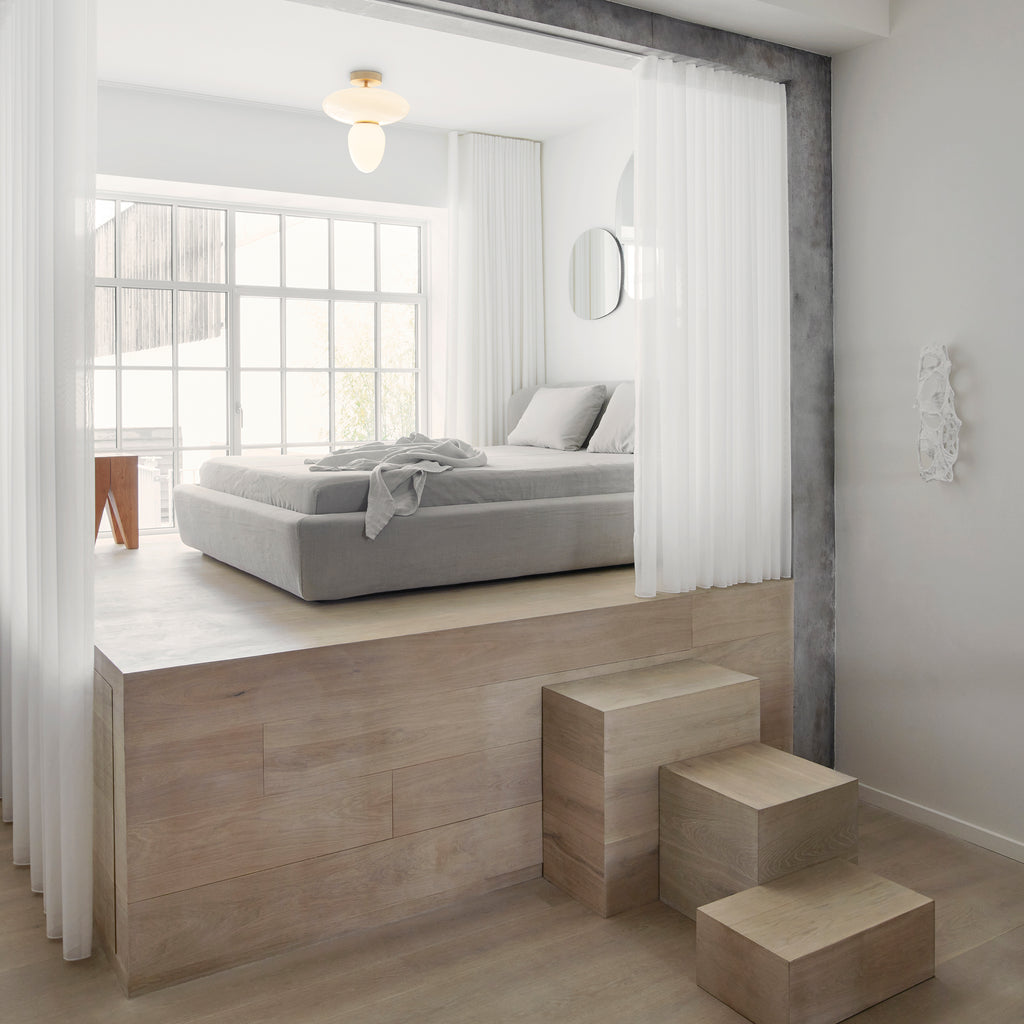 Rizzatto 42 Ceiling Light By Nuura