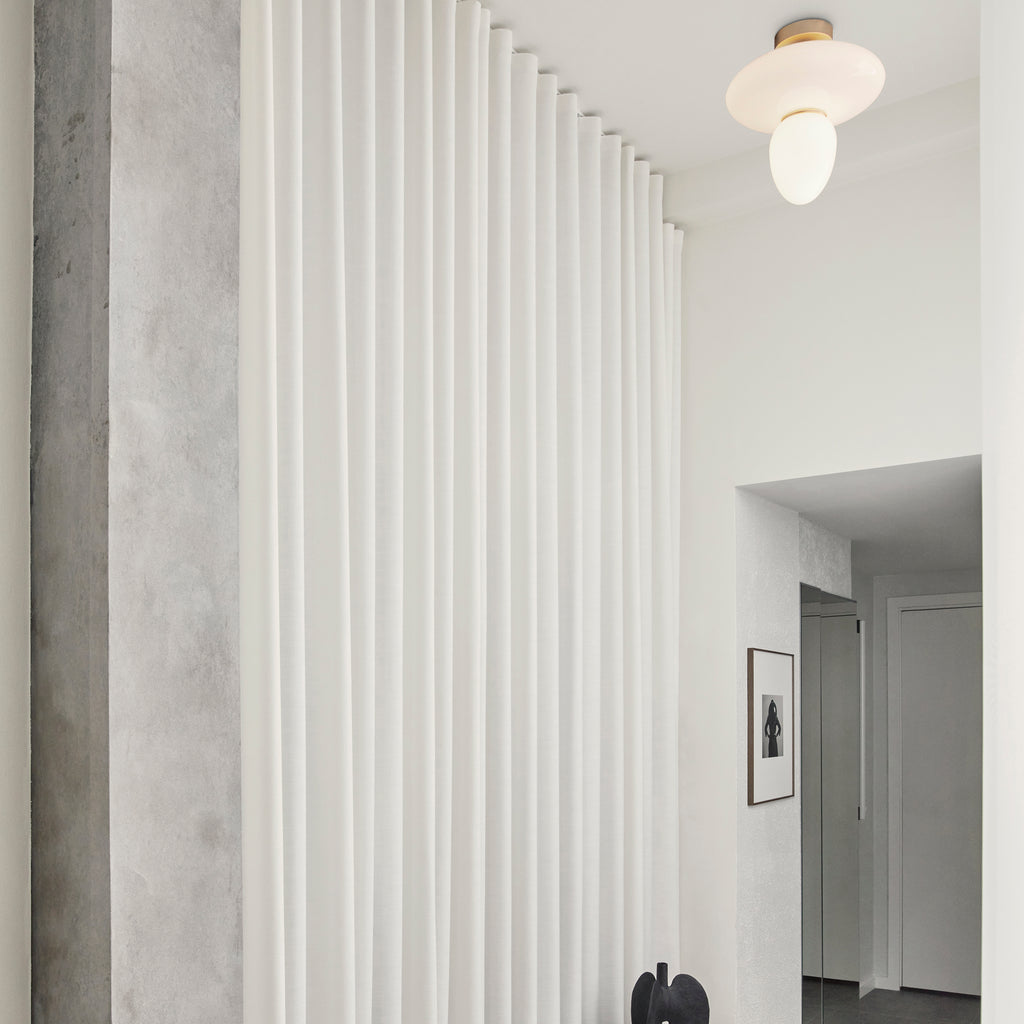 Rizzatto 42 Ceiling Light By Nuura