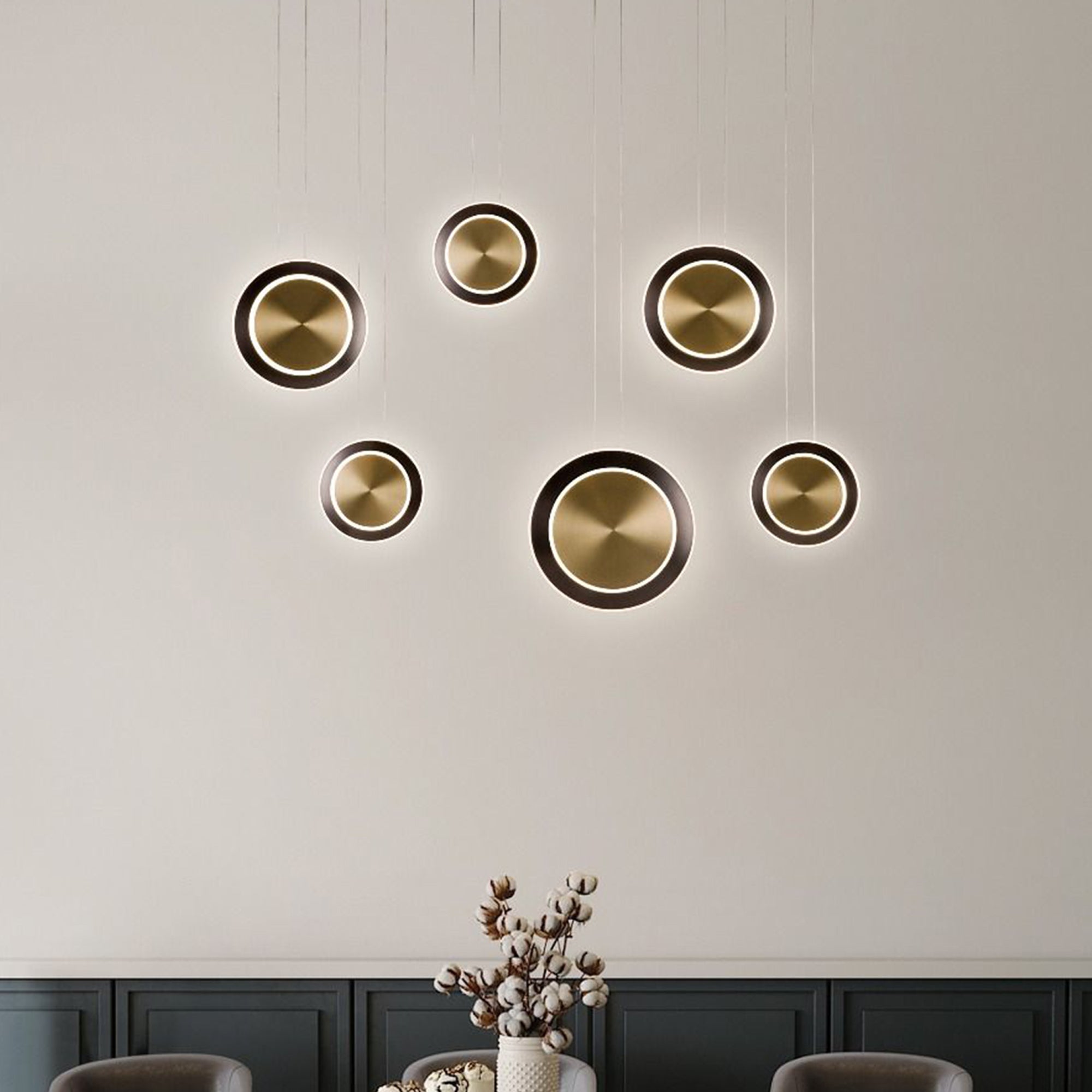 Saturn Linear Suspension By Page One