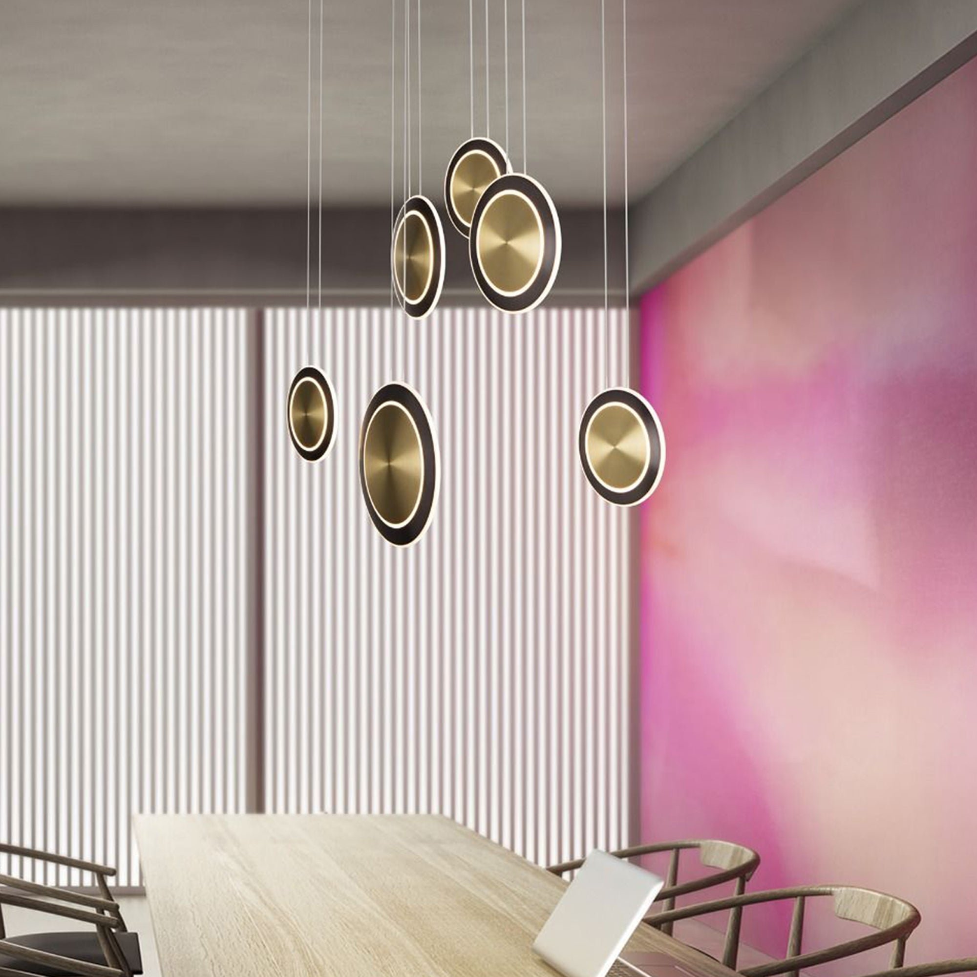 Saturn Linear Suspension By Page One