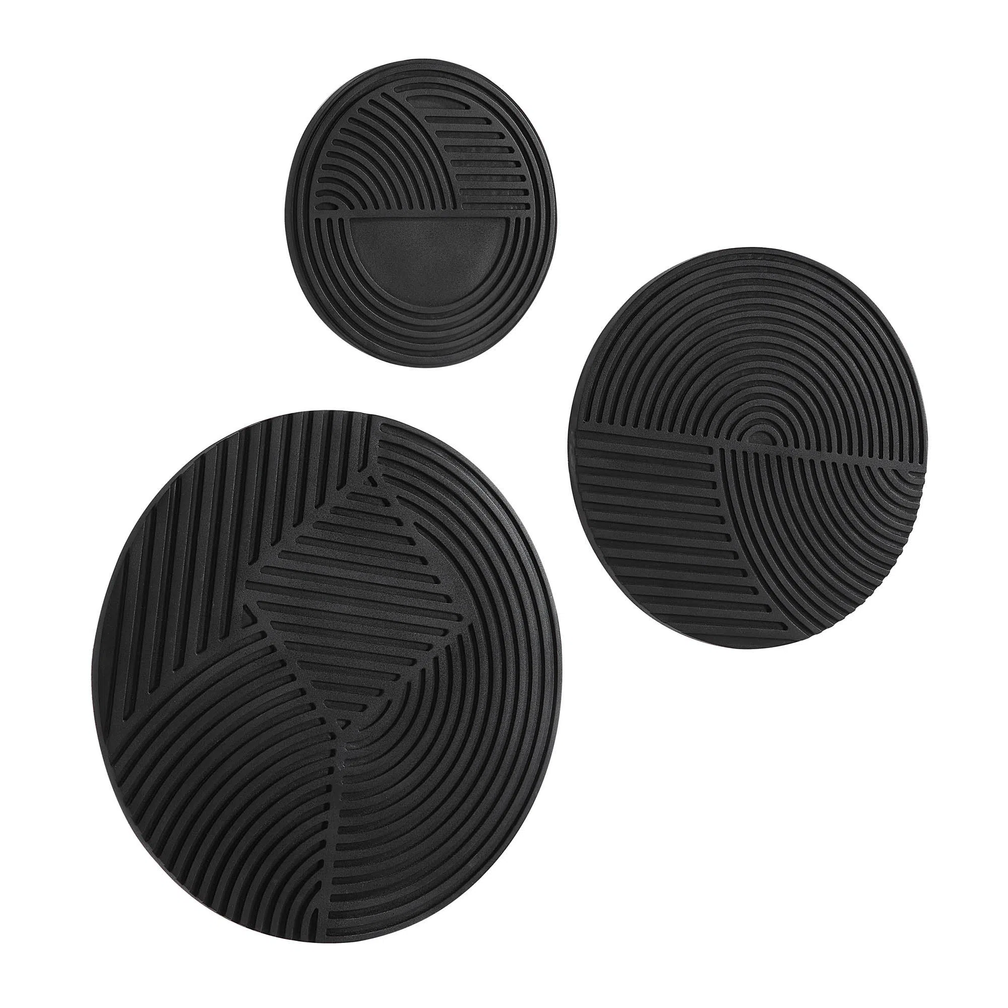 Sofia Wall Décor, Set of 3 By Renwil