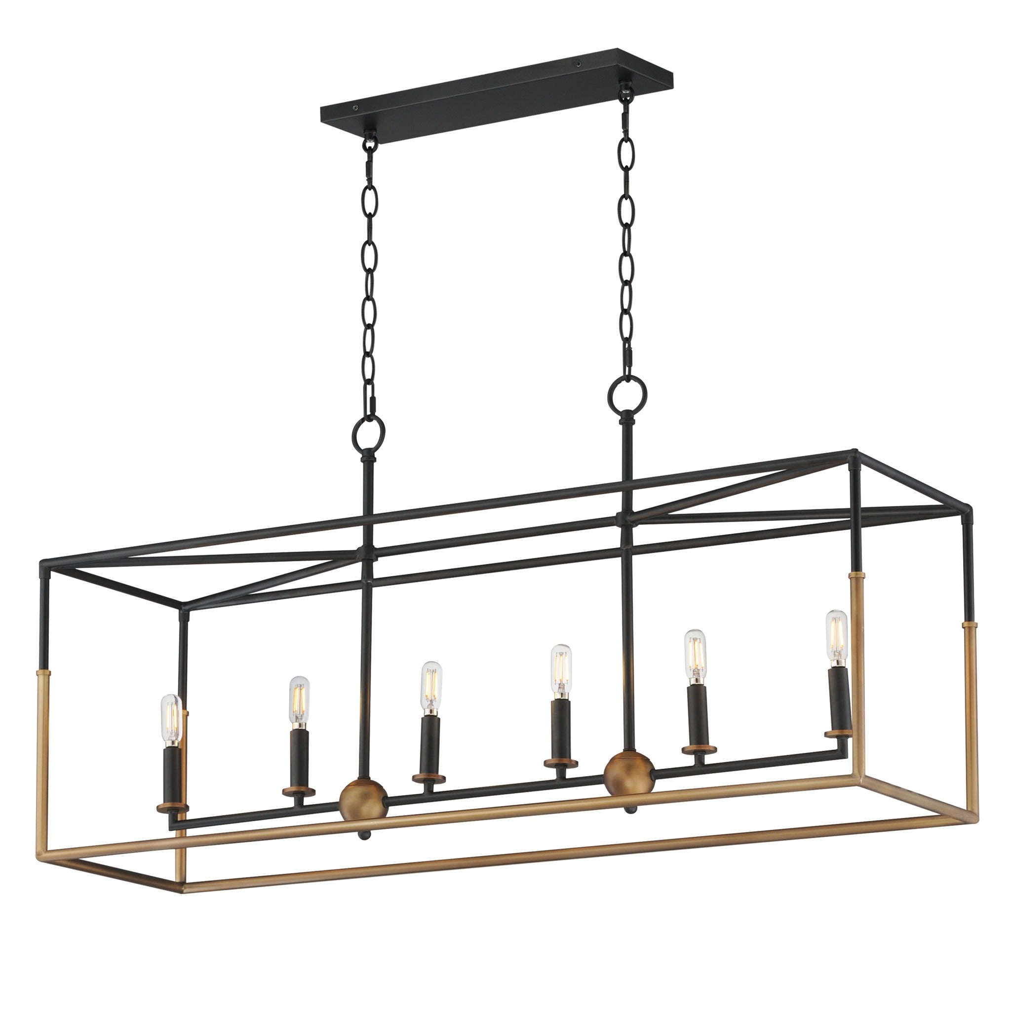 SoHo Linear Suspension By Maxim Lighting