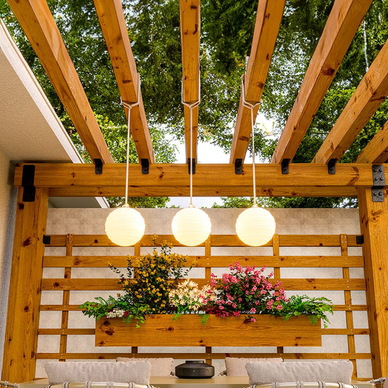 Sora Portable Pendant Light By New Garden