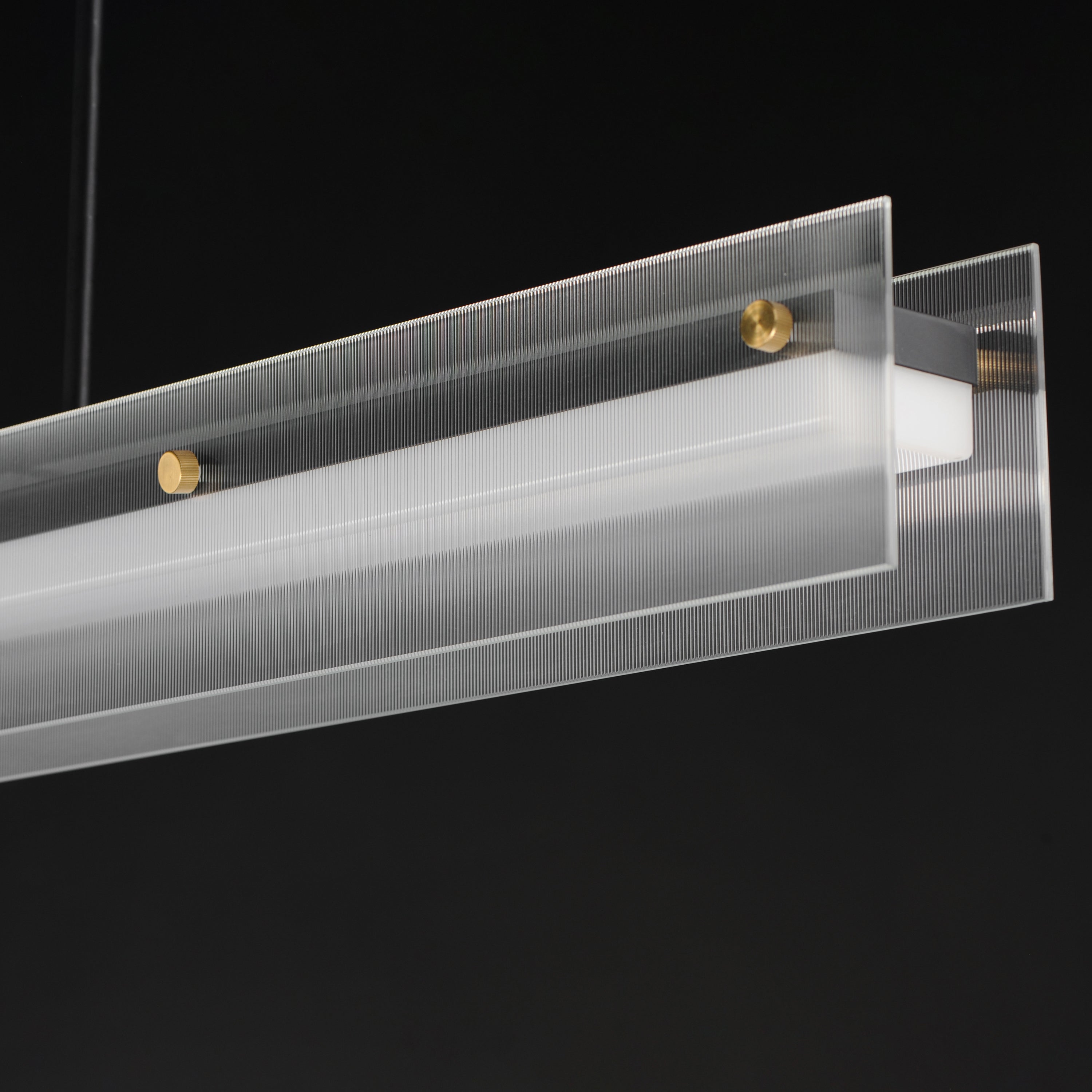 Spectre Linear Pendant By Maxim Lighting