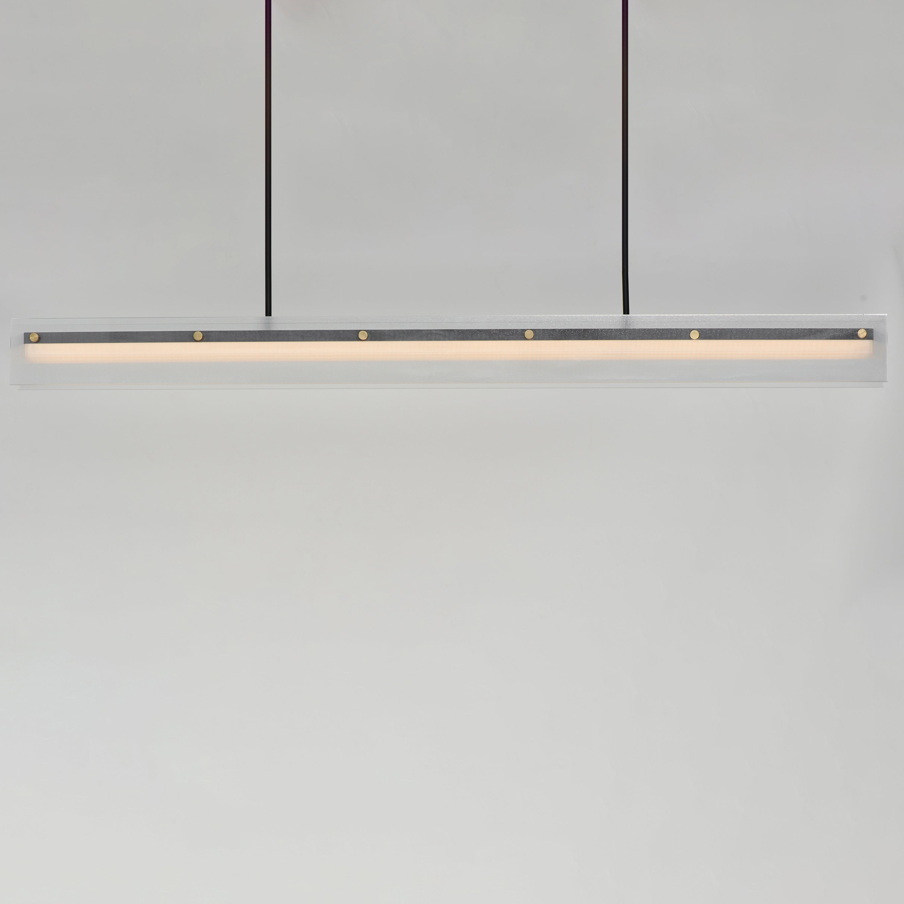 Spectre Linear Pendant By Maxim Lighting