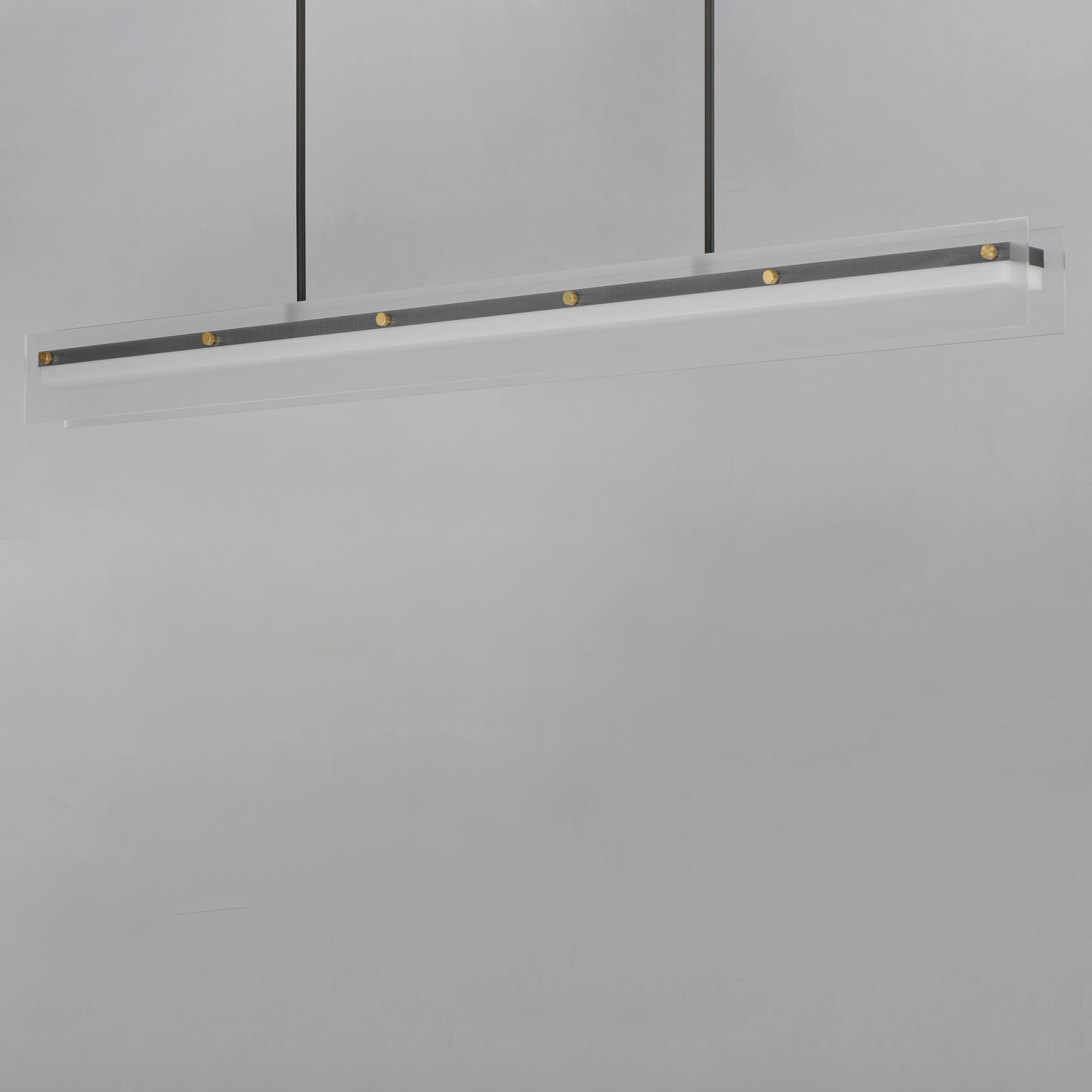Spectre Linear Pendant By Maxim Lighting