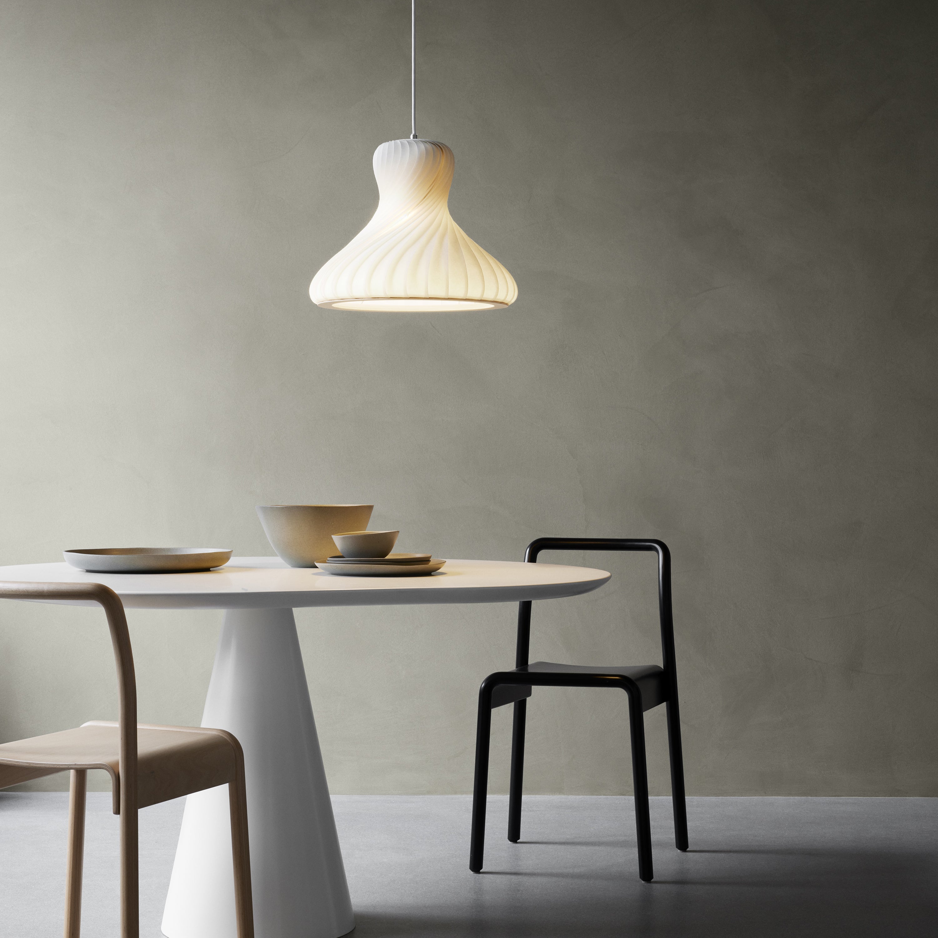 TR22 Pendant Light By Tom Rossau