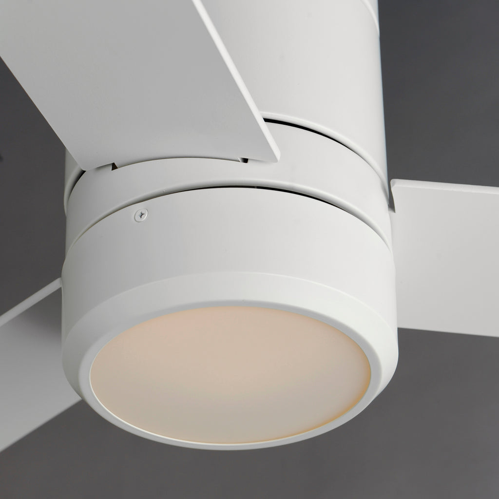 Tanker 52” Hugger Fan By Maxim Lighting