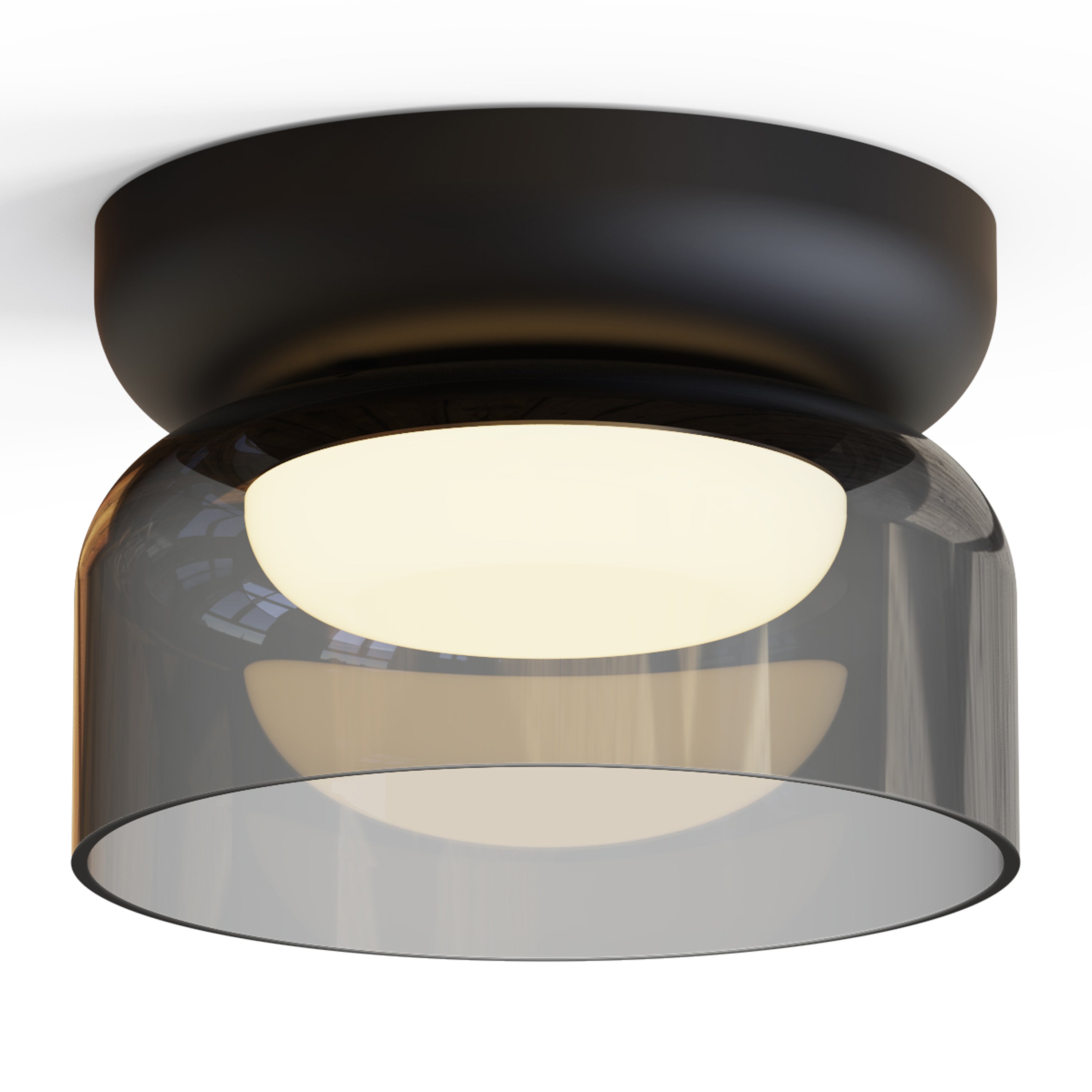 Totem Mini Flush Mount By Pablo By Pablo