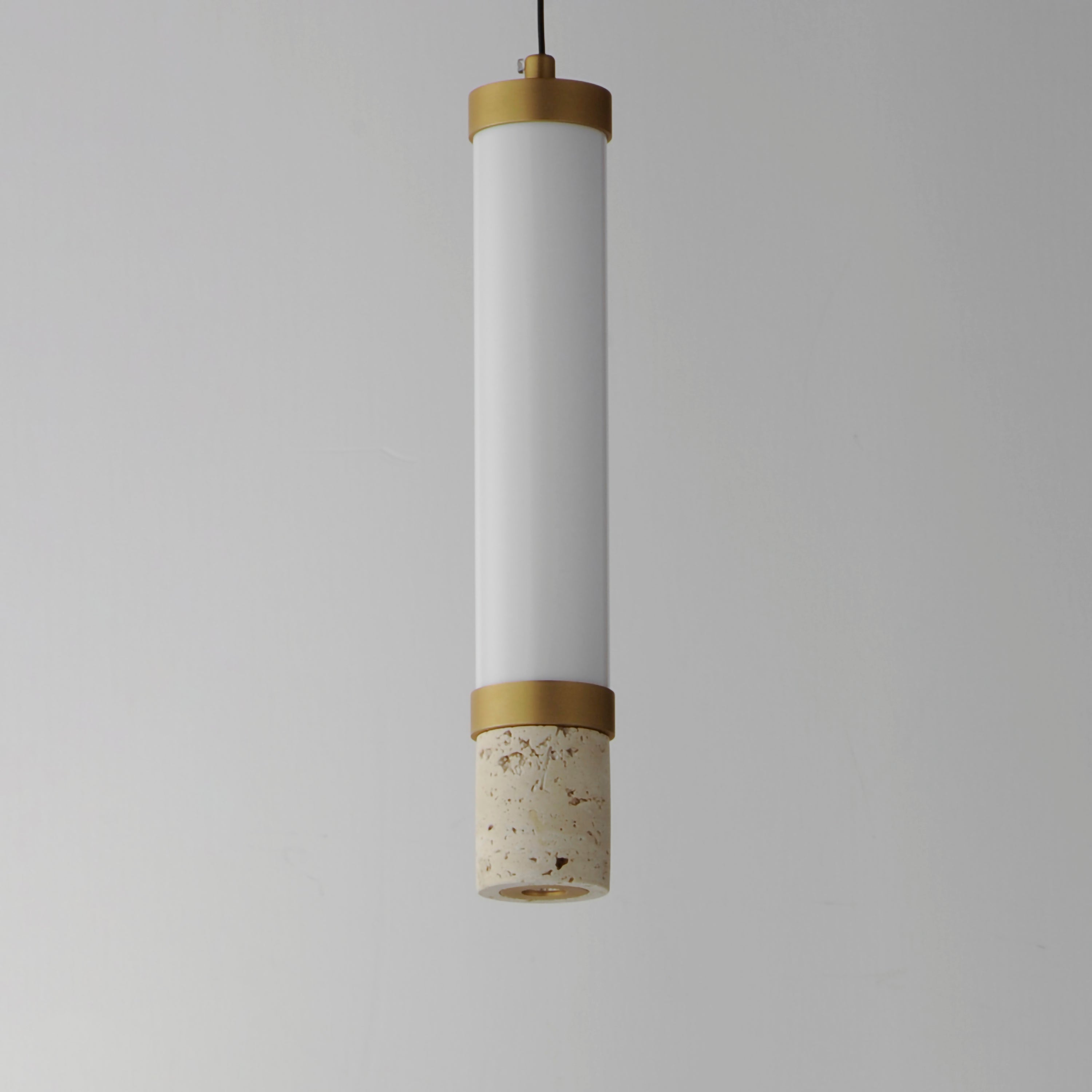 Travertine LED Pendant By ET2