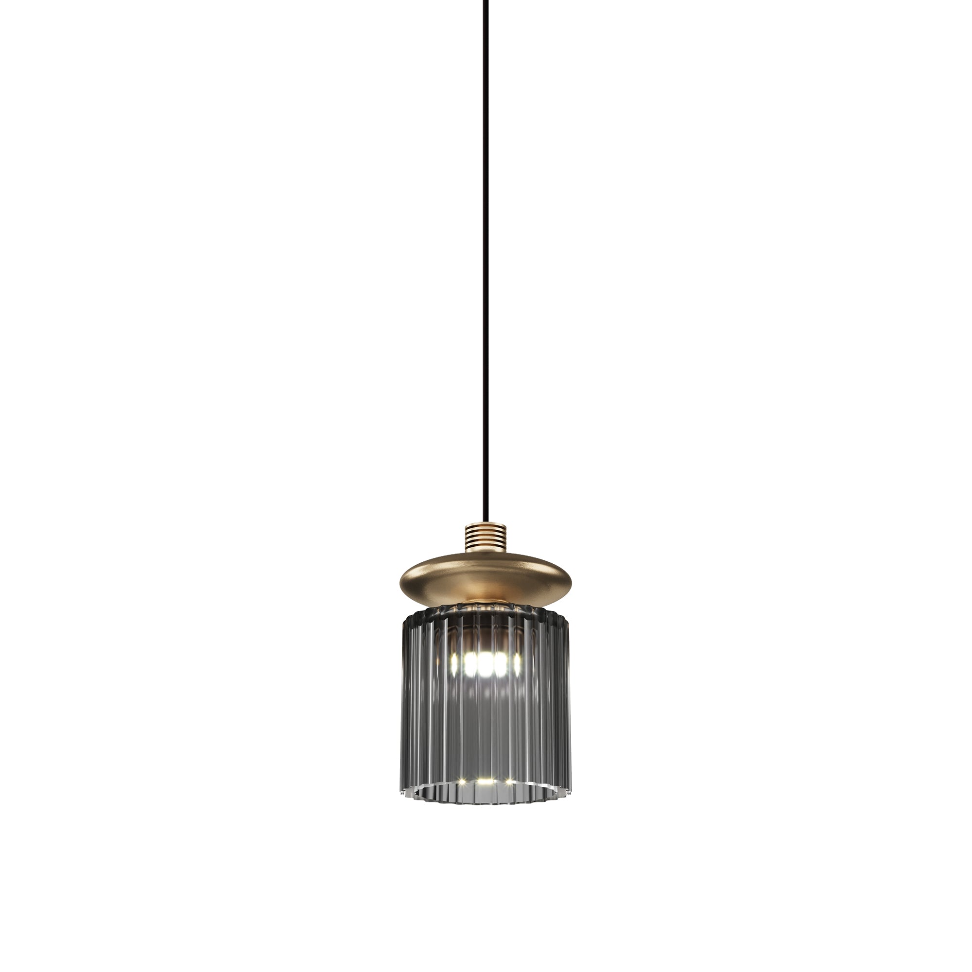 Tread Pendant Light by Vistosi