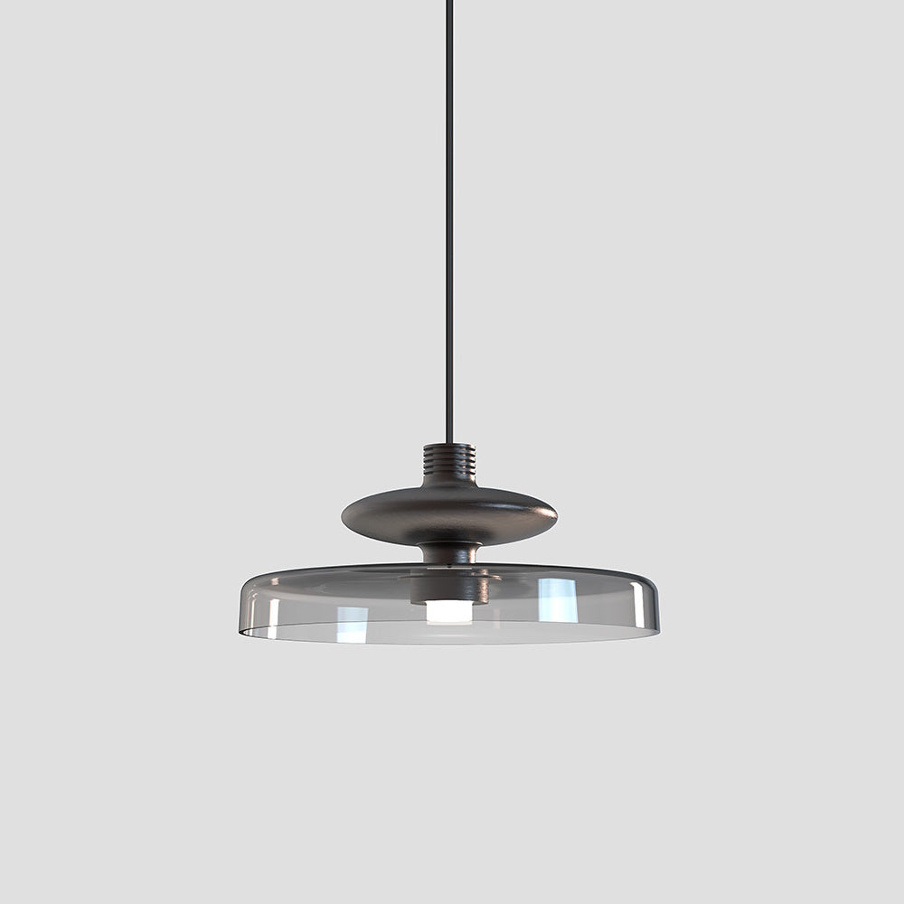 Tread Wide Pendant Light