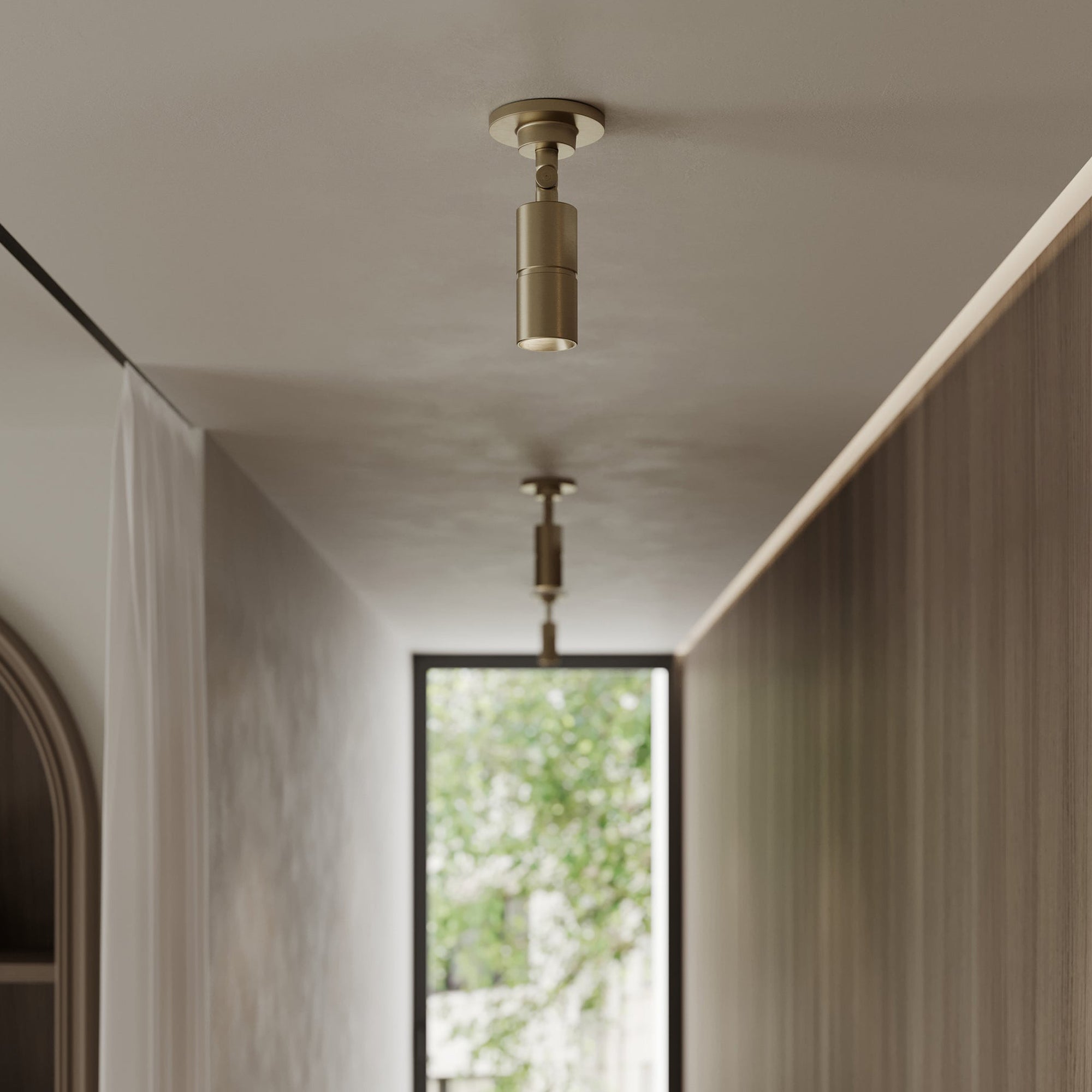 Truett Task Wall Light By Hudson Valley