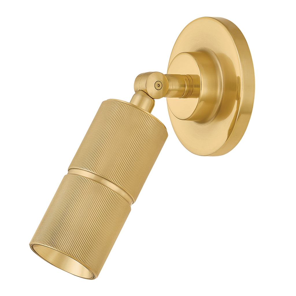 Truett Task Wall Light By Hudson Valley