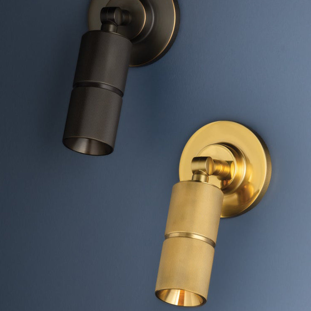 Truett Task Wall Light By Hudson Valley