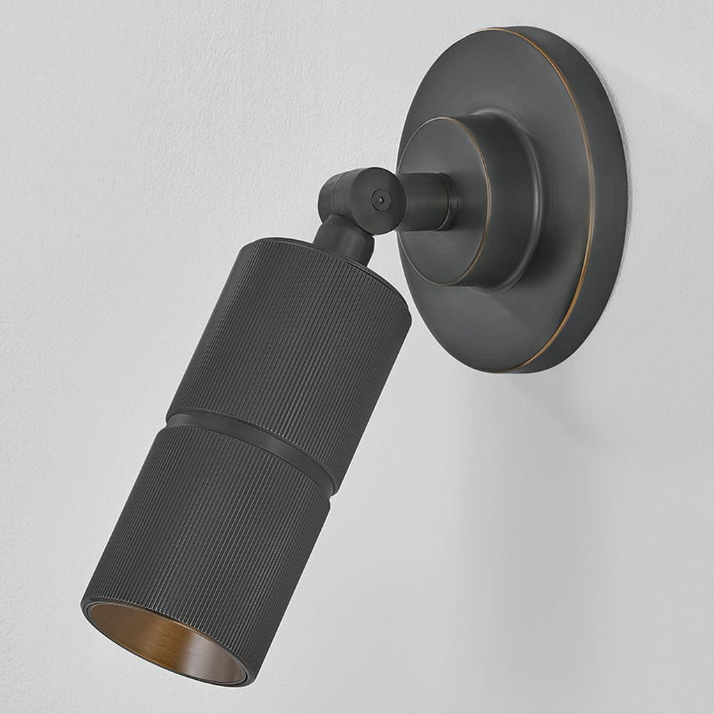 Truett Task Wall Light By Hudson Valley