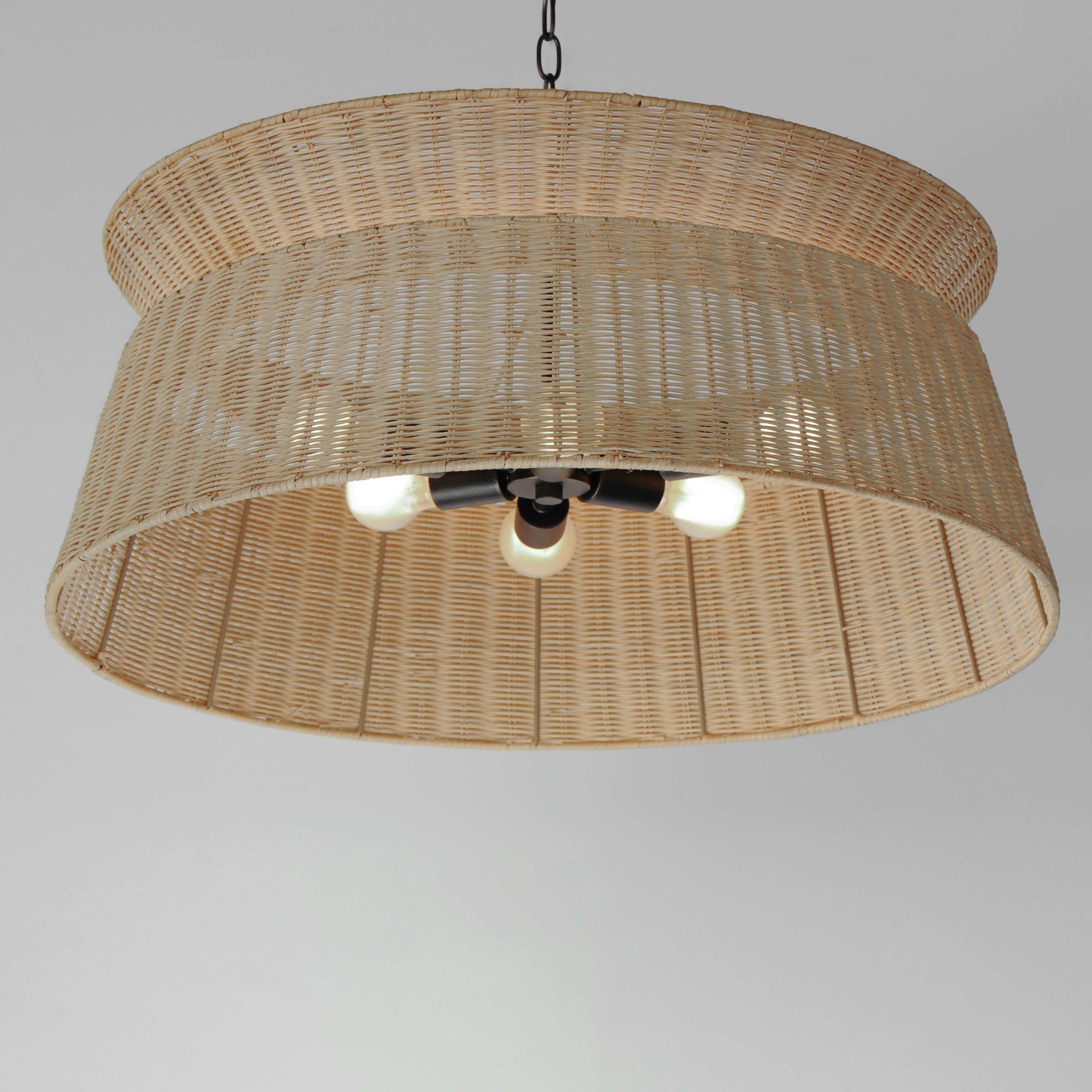 Tulum Chandelier By Maxim Lighting