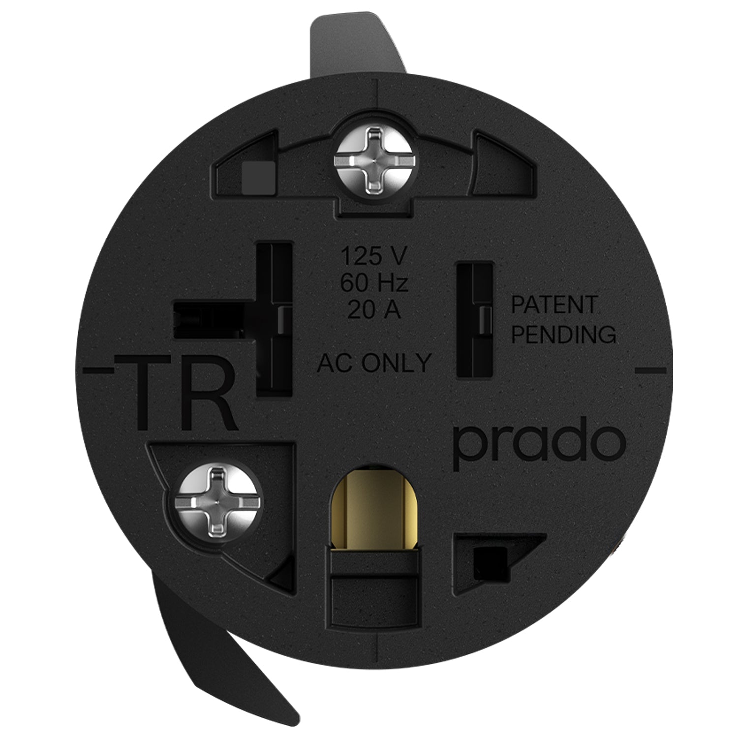 Unifit Outlet For Hardwired Applications By Prado