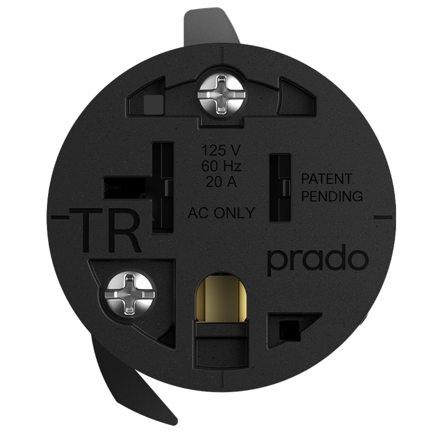 Unifit Outlet For Hardwired Applications By Prado