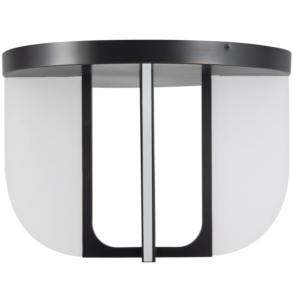 Anders Semi-Flush Mount By Alora