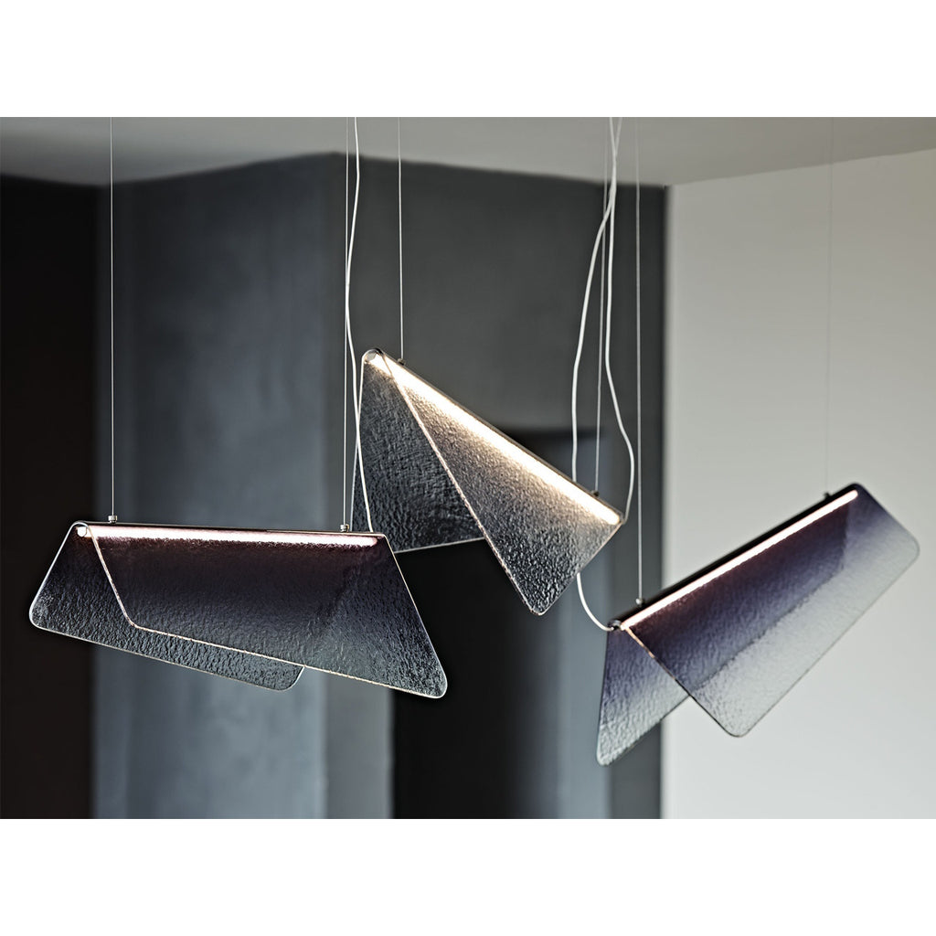 Velar Pendant Light By Cattelan Italia