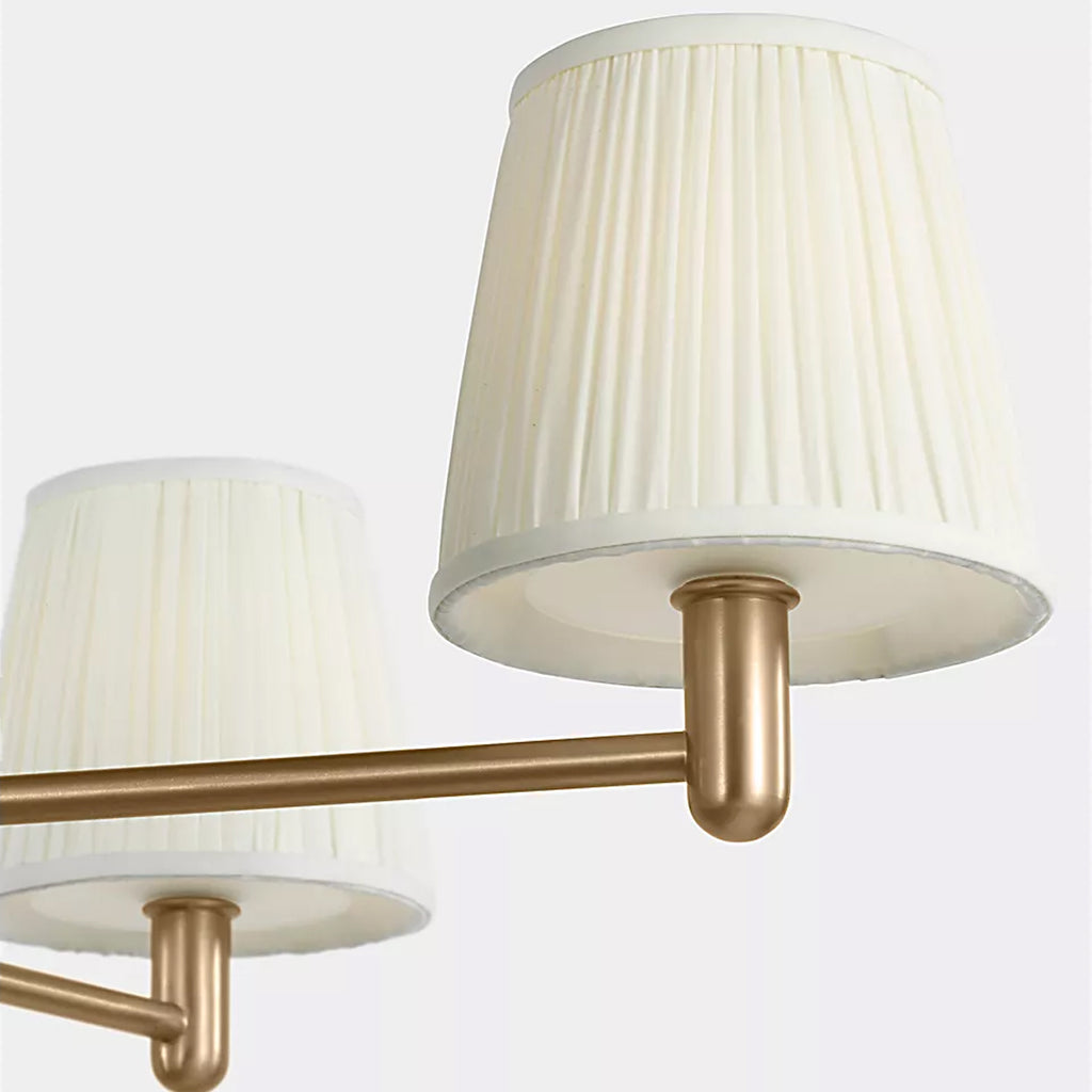 Vilera Five Light Chandelier By Generation Lighting
