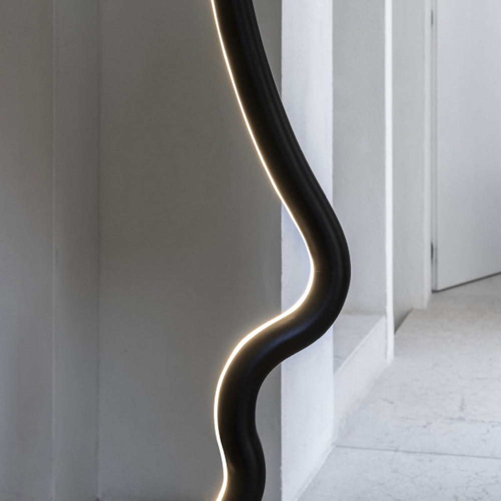 Vis a Vis Floor Lamp By Mogg