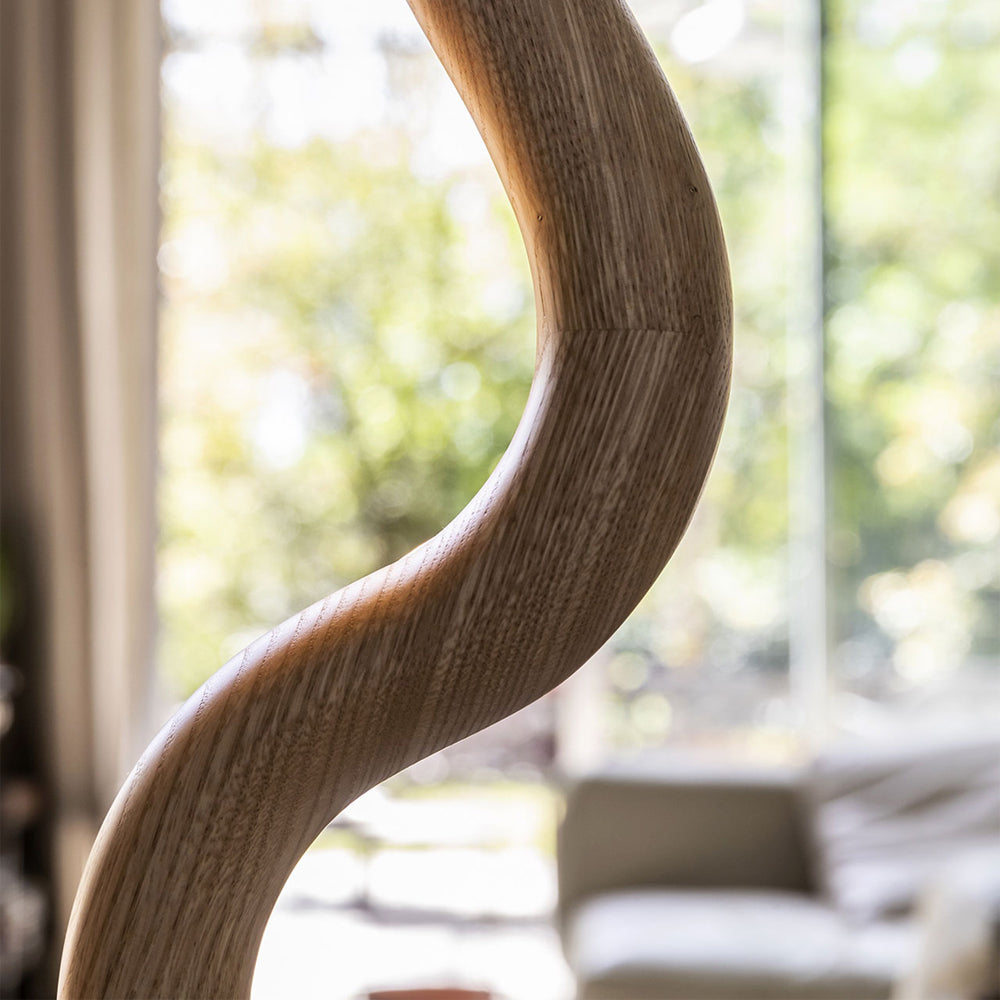 Vis a Vis Floor Lamp By Mogg