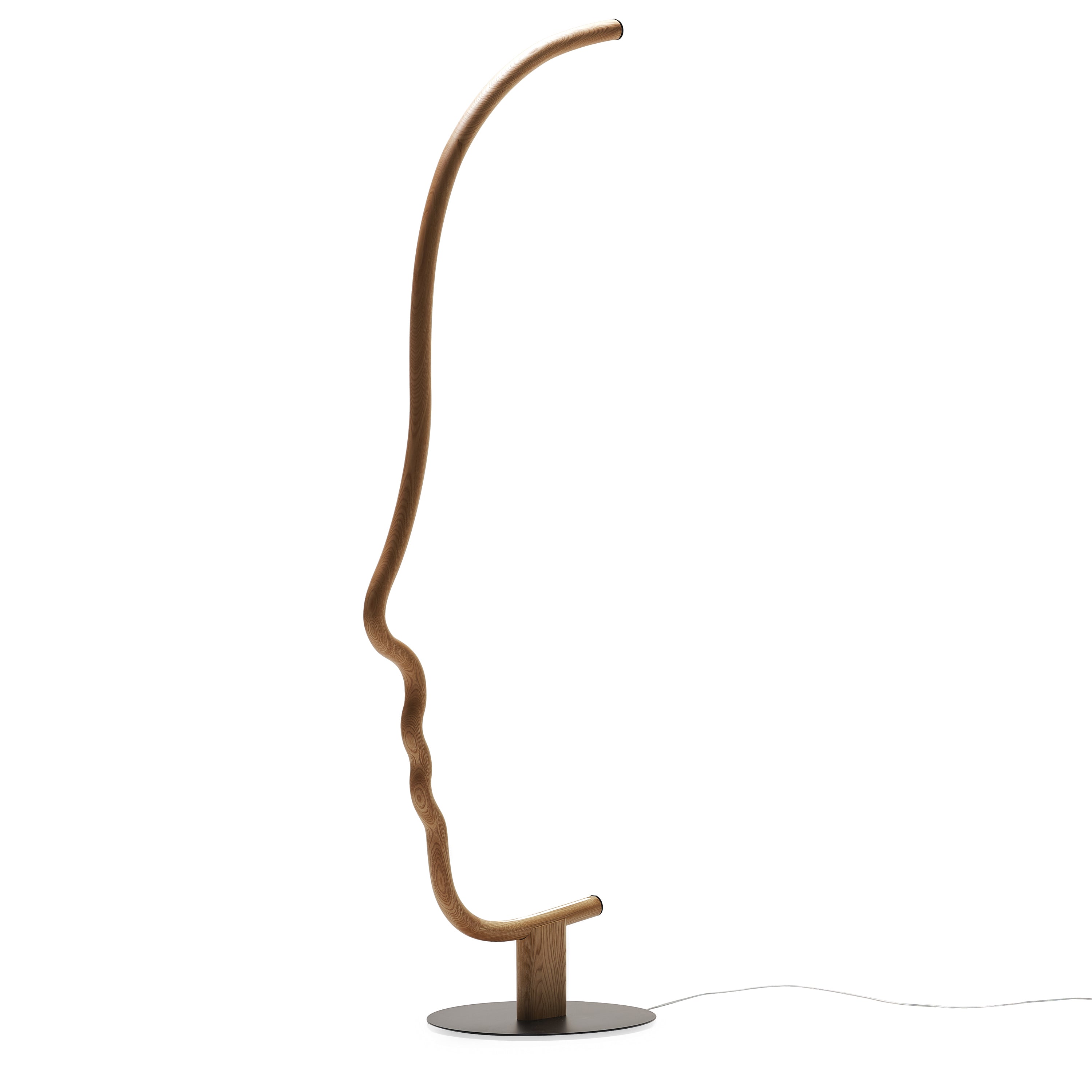 Vis a Vis Floor Lamp By Mogg