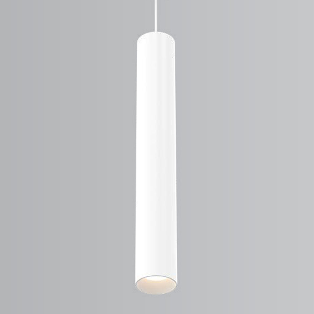 Whiskey Slim Cylinder Pendant Light By Fase 1 Lighting