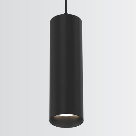 Whiskey Broad Cylinder Pendant Light By Fase 1 Lighting