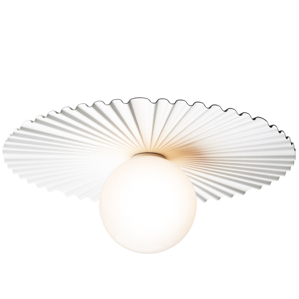 Liila Muuse Ceiling/Wall Light By Nuura