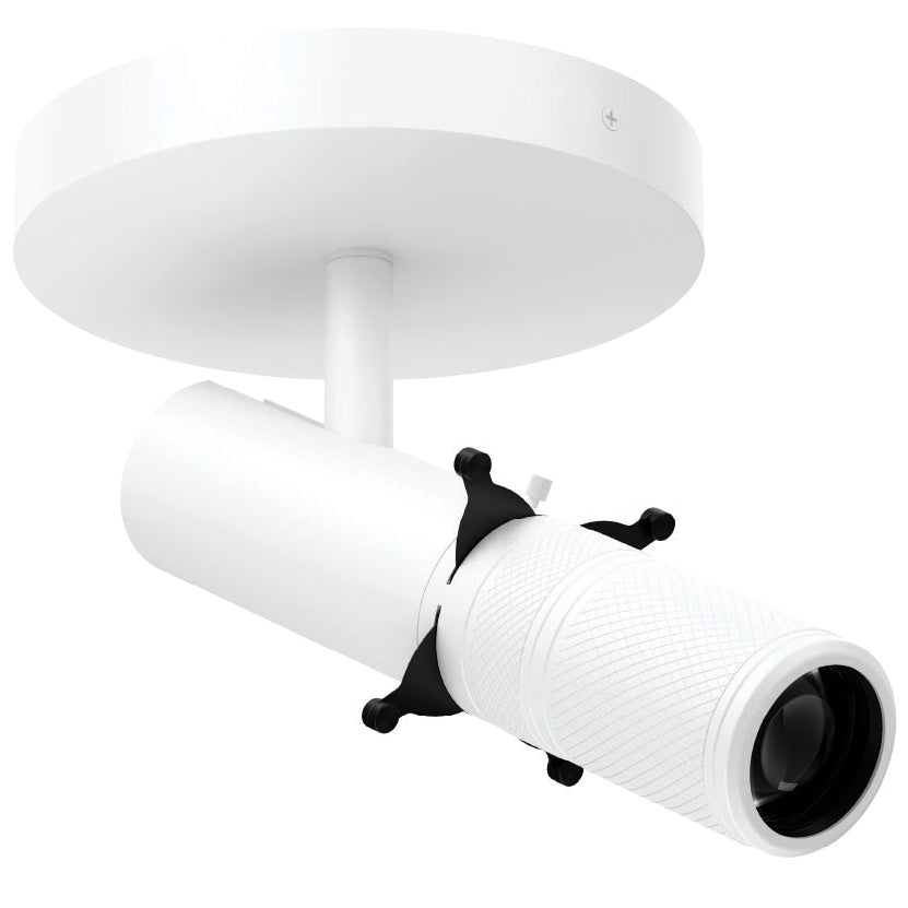 Large Stealth Framing Projector Monopoint LED by W.A.C. Lighting