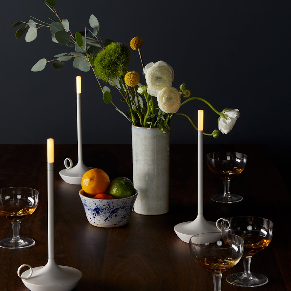 Wick Portable Lamp By Graypants