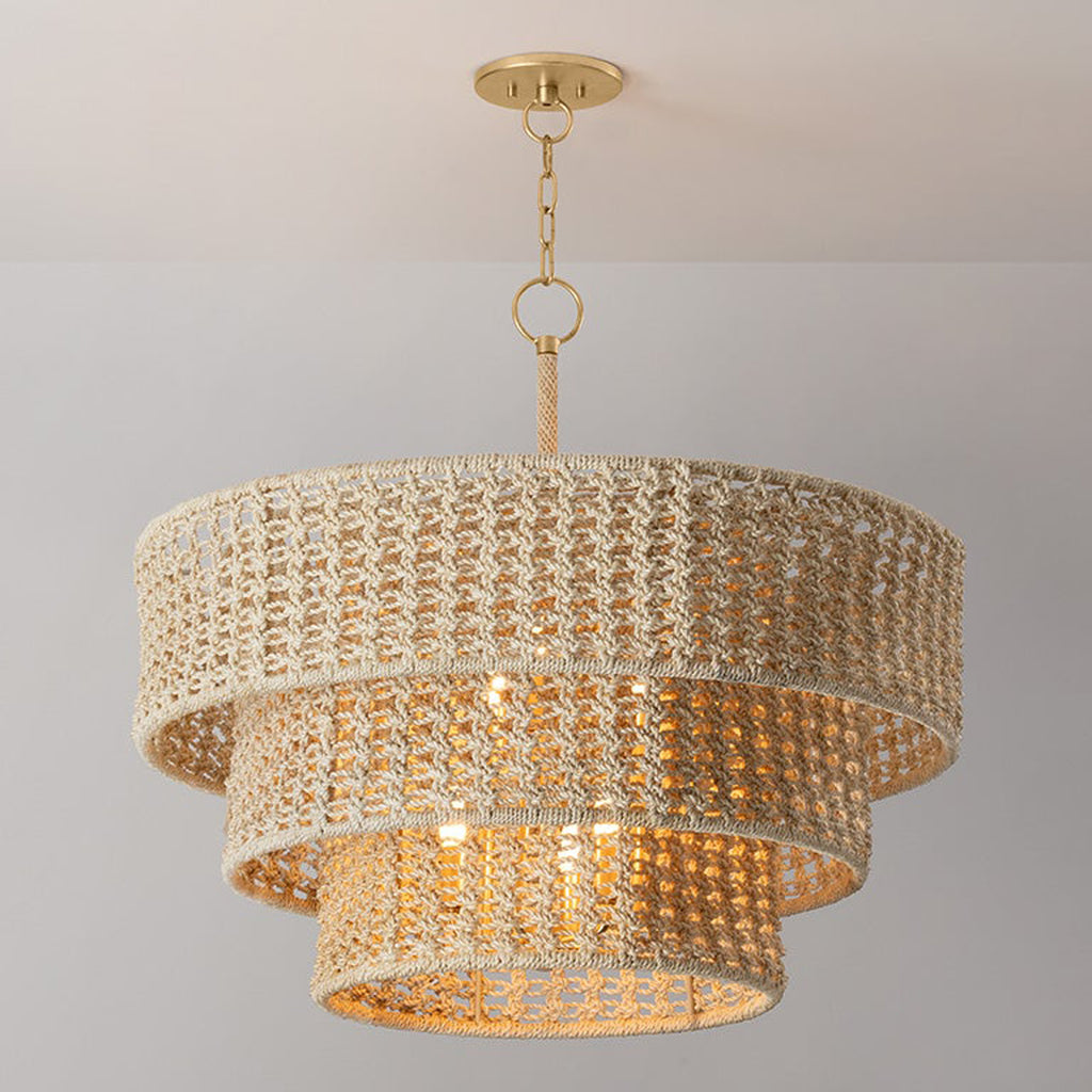 Yorkhill Pendant By Hudson Valley