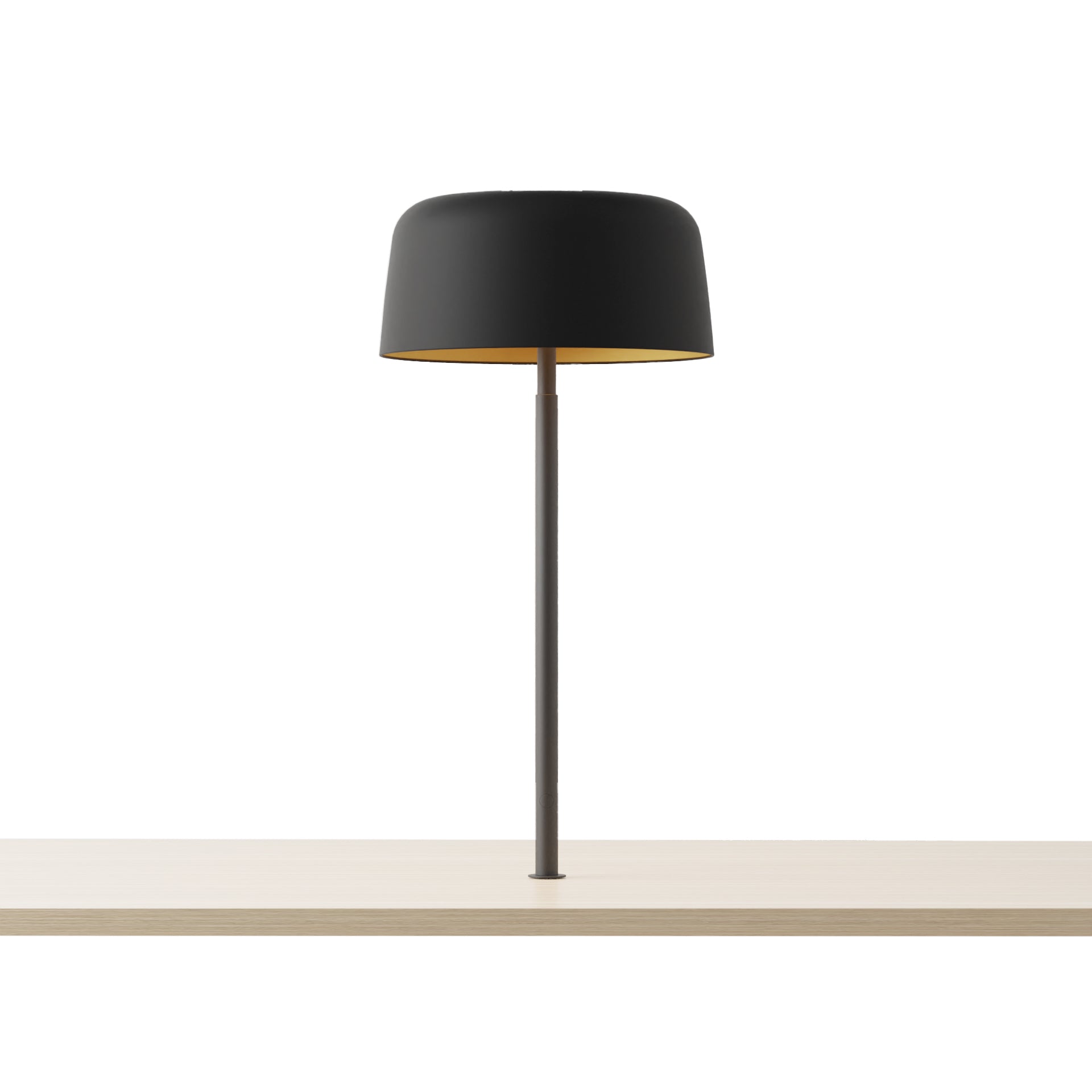Yurei Co-working Light with Metal Shade By Koncept